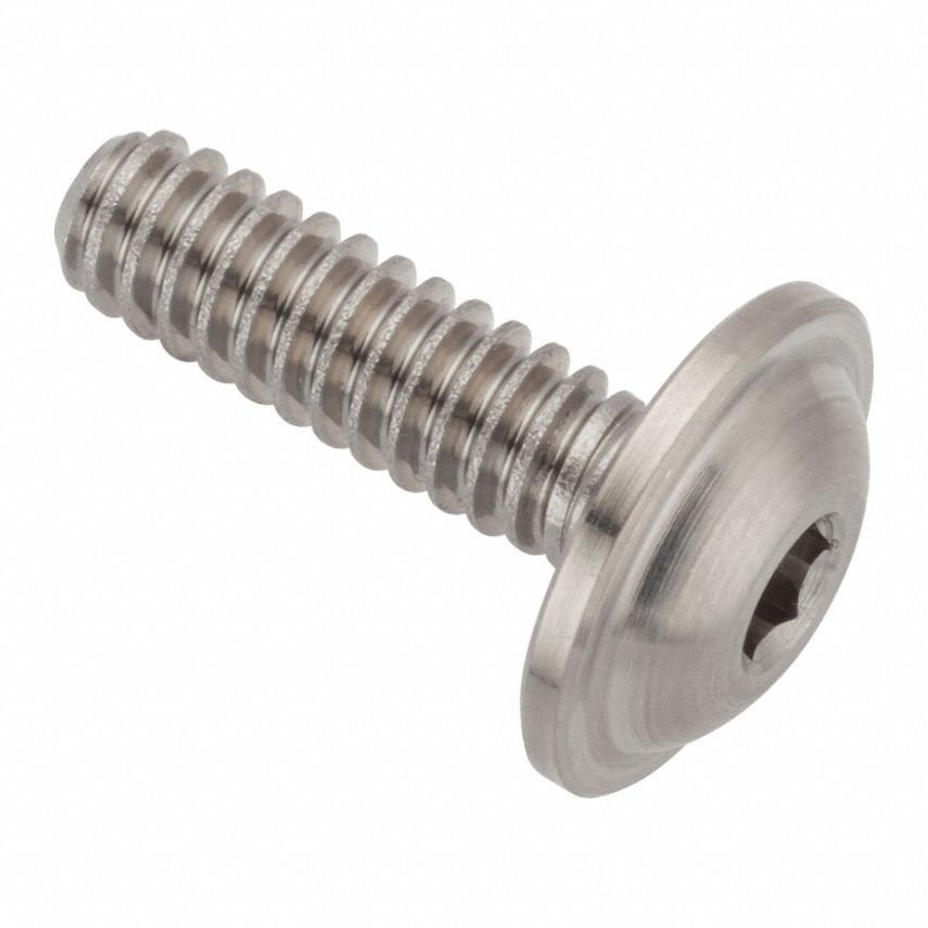 #10-24 Thread Size, 5/8 in Lg, Machine Screw - 811XY9|ZFB230 - Grainger