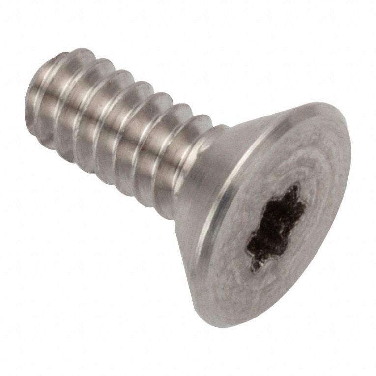 #4-40 Thread Size, 1/4 in Lg, Socket Head Cap Screw - 811WU0 ...
