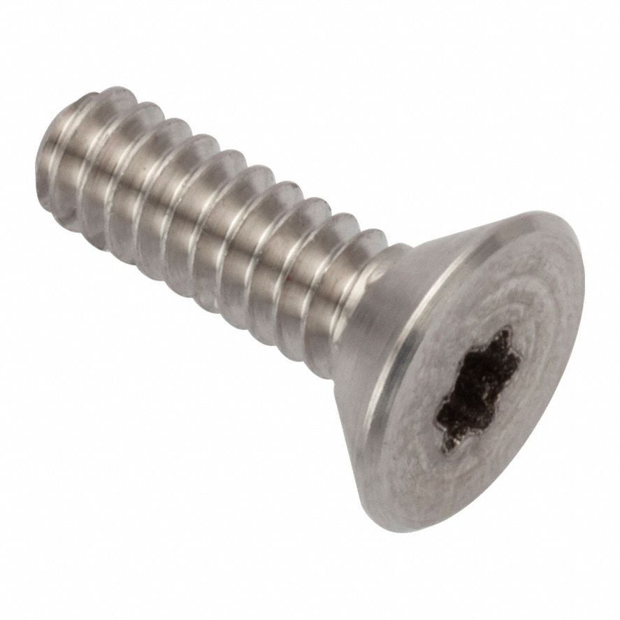 #4-40 Thread Size, 3/8 in Lg, Socket Head Cap Screw - 811WU2 ...