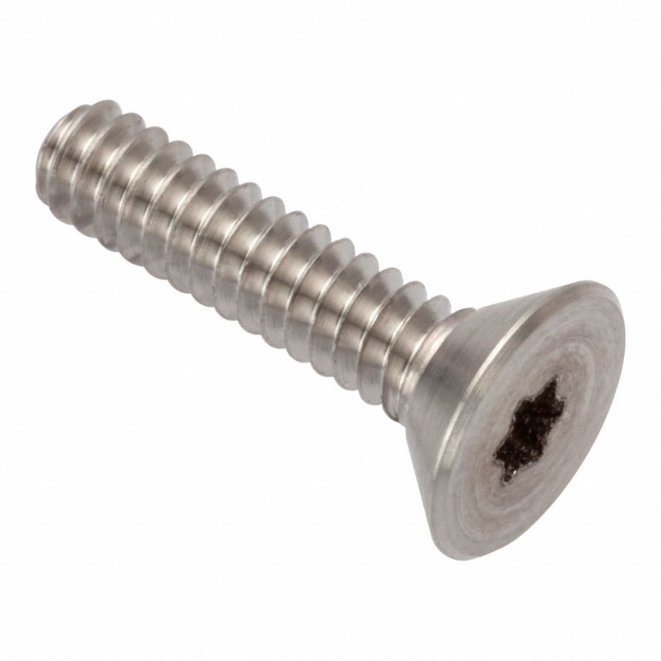 #4-40 Thread Size, 1/2 in Lg, Socket Head Cap Screw - 811WT9 ...