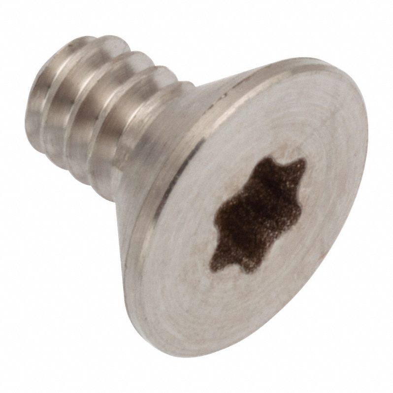 #6-32 Thread Size, 1/4 in Lg, Socket Head Cap Screw - 811WU4 ...