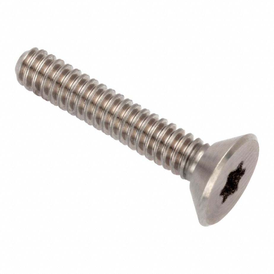 #6-32 Thread Size, 3/4 in Lg, Socket Head Cap Screw - 811WU5 ...