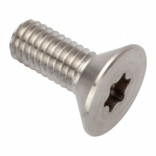 #10-32 Thread Size, 3/8 in Lg, Socket Head Cap Screw - 811WT8 ...