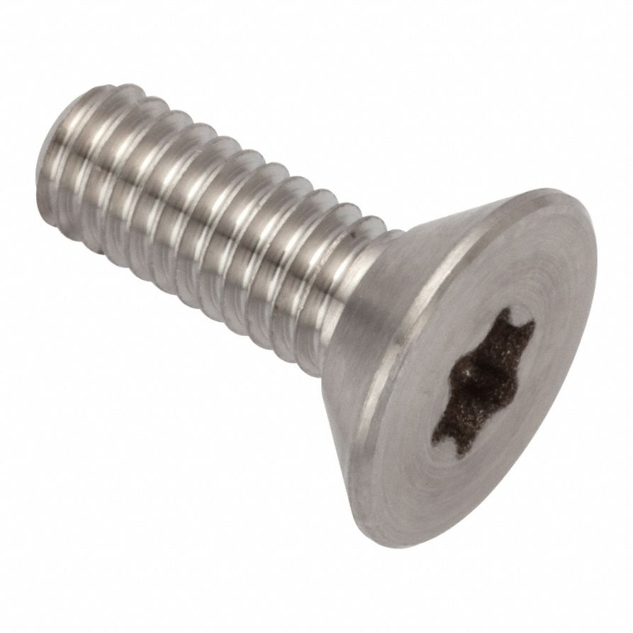 M4x0.70 Thread Size, 12 mm Lg, Socket Head Cap Screw - 811WX8 ...