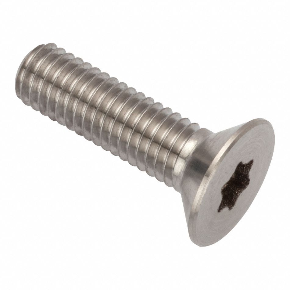 M5x0.8 Thread Size, 20 mm Lg, Socket Head Cap Screw - 811WY5 ...