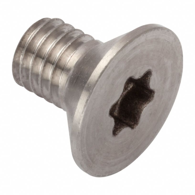 M5x0.8 Thread Size, 8 mm Lg, Socket Head Cap Screw - 811WY6|ZFT286M5X8 ...