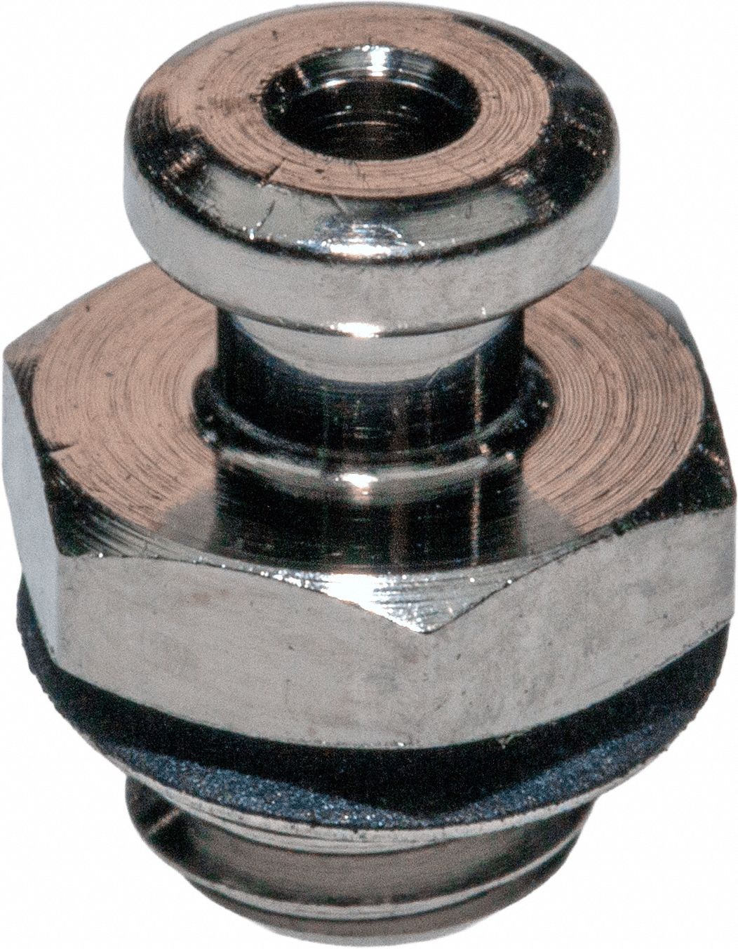 SMC, For 4 mm to 8 mm Pad Size, 5 mm Port Size, Vacuum Pad Adapter ...