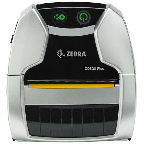 ZEBRA, 2.83 in Max. Print Wd, 203 dpi, Barcode Label Printers - 816W80 ...