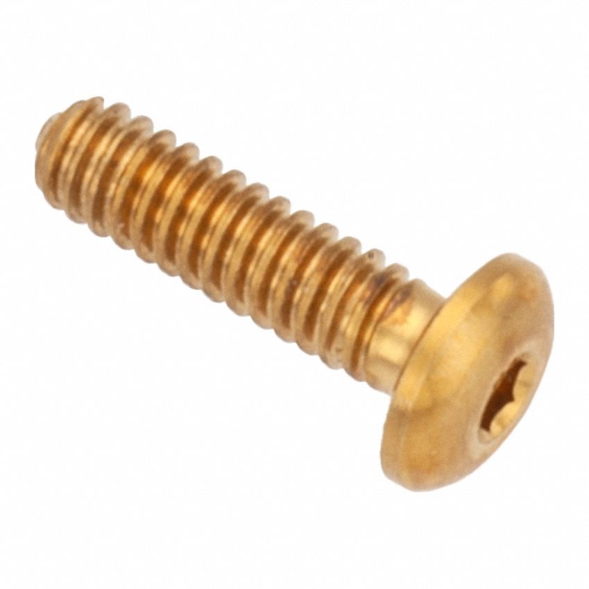 #2-56 Thread Size, 1/4 in Lg, Socket Head Cap Screw - 811X91 ...