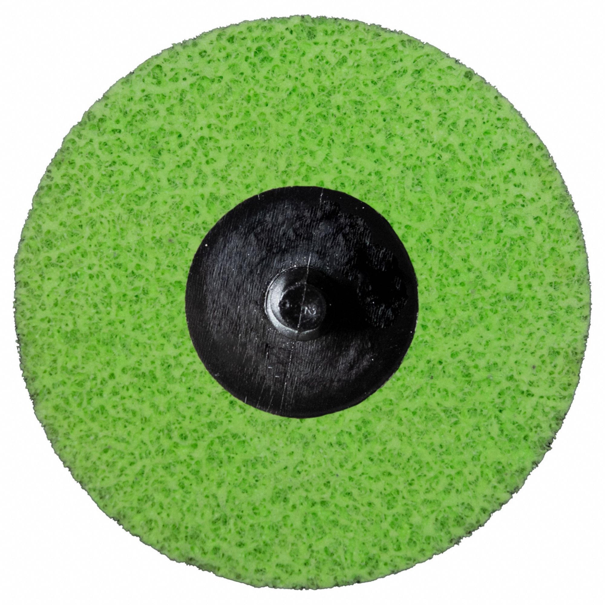 ARC ABRASIVES, 3 in Dia x 1/4 in W, TR Quick-Change, Unitized Non-Woven ...