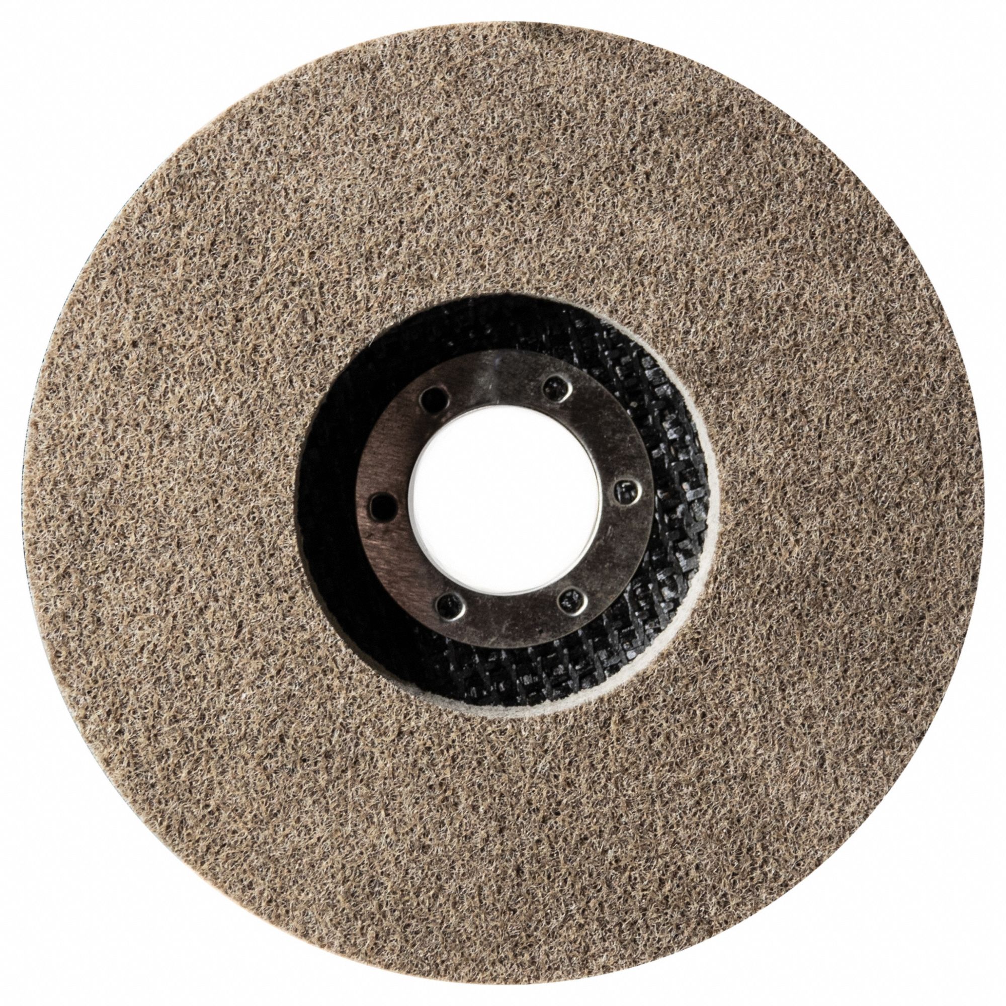 ARC ABRASIVES, 4 1/2 in x 7/8 in, Aluminum Oxide, Non-Woven Depressed ...