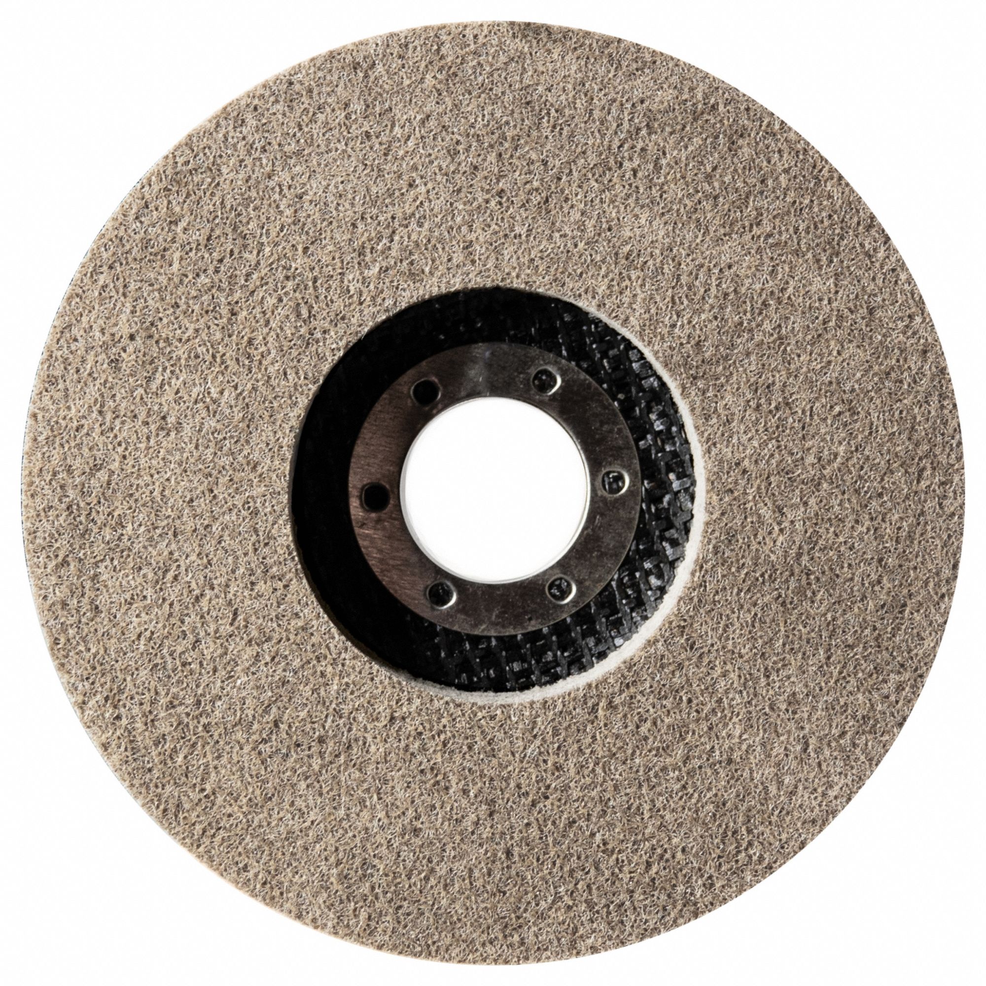 ARC ABRASIVES, 4 1/2 in x 7/8 in, Aluminum Oxide, Non-Woven Depressed ...