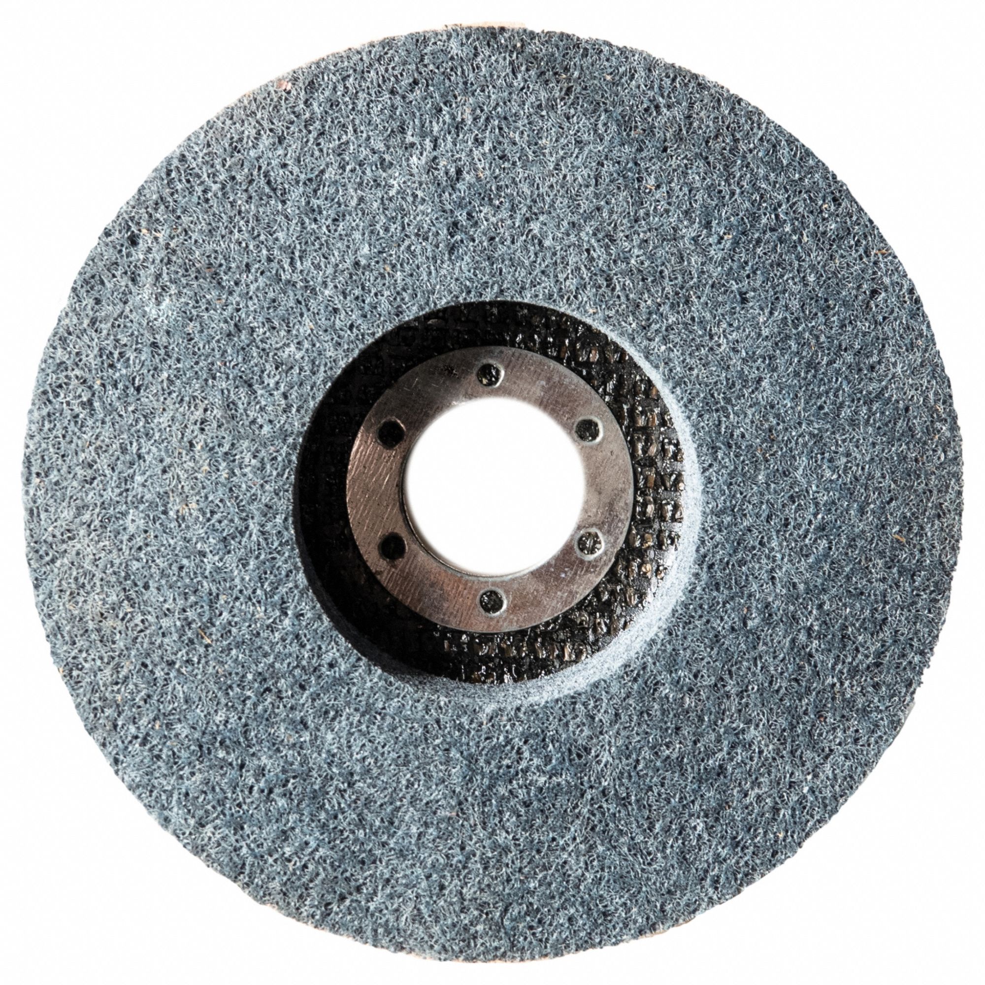 ARC ABRASIVES, 4 1/2 in x 7/8 in, Silicon Carbide, Non-Woven Depressed ...