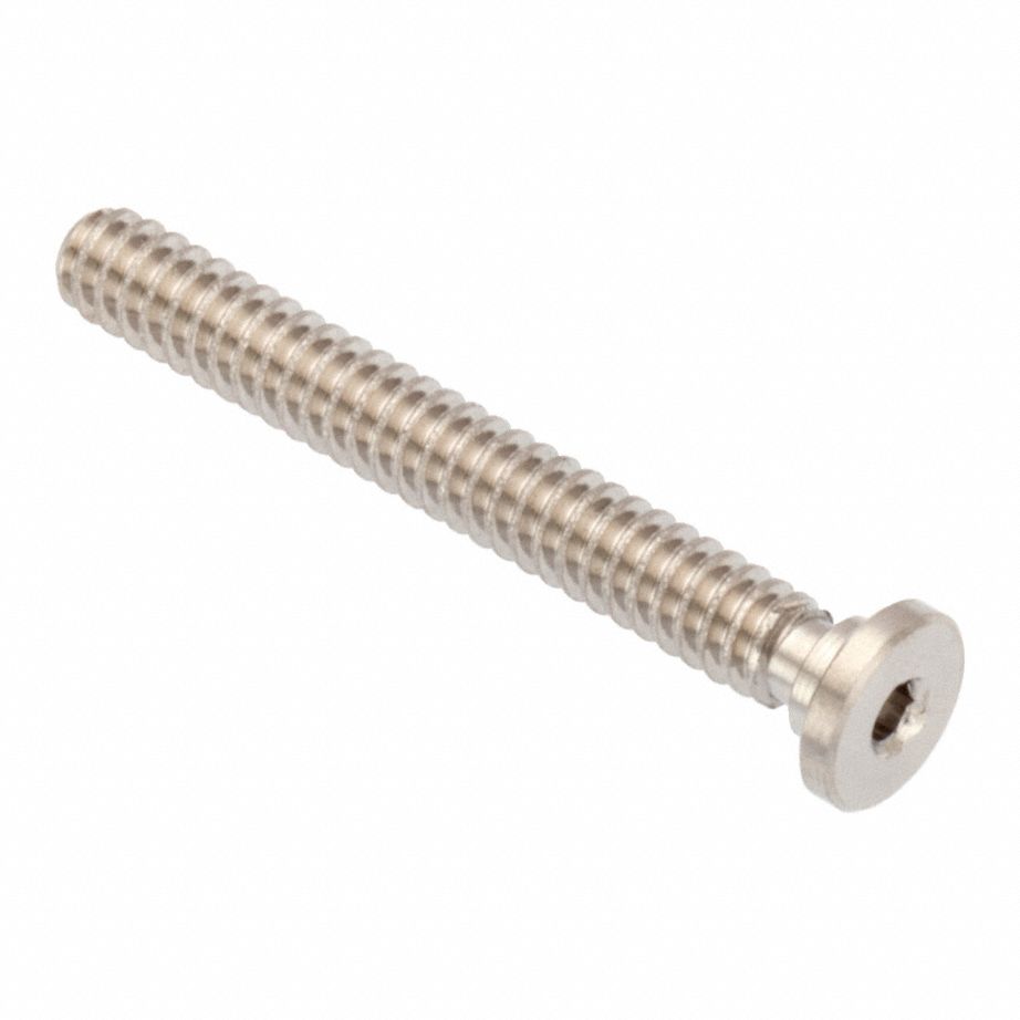 #6-32 Thread Size, 1 in Lg, Socket Head Cap Screw - 811Z24|ZUL60206C16 ...