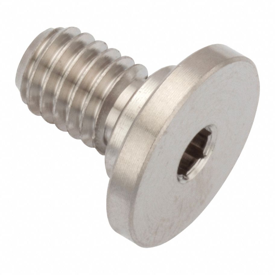 #10-32 Thread Size, 1/4 in Lg, Socket Head Cap Screw - 811Z15 ...