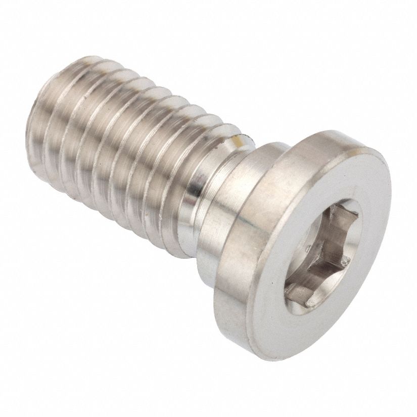 M10x1.5 Thread Size, 16 mm Lg, Socket Head Cap Screw - 811Z37|ZUL602M10X16 - Grainger
