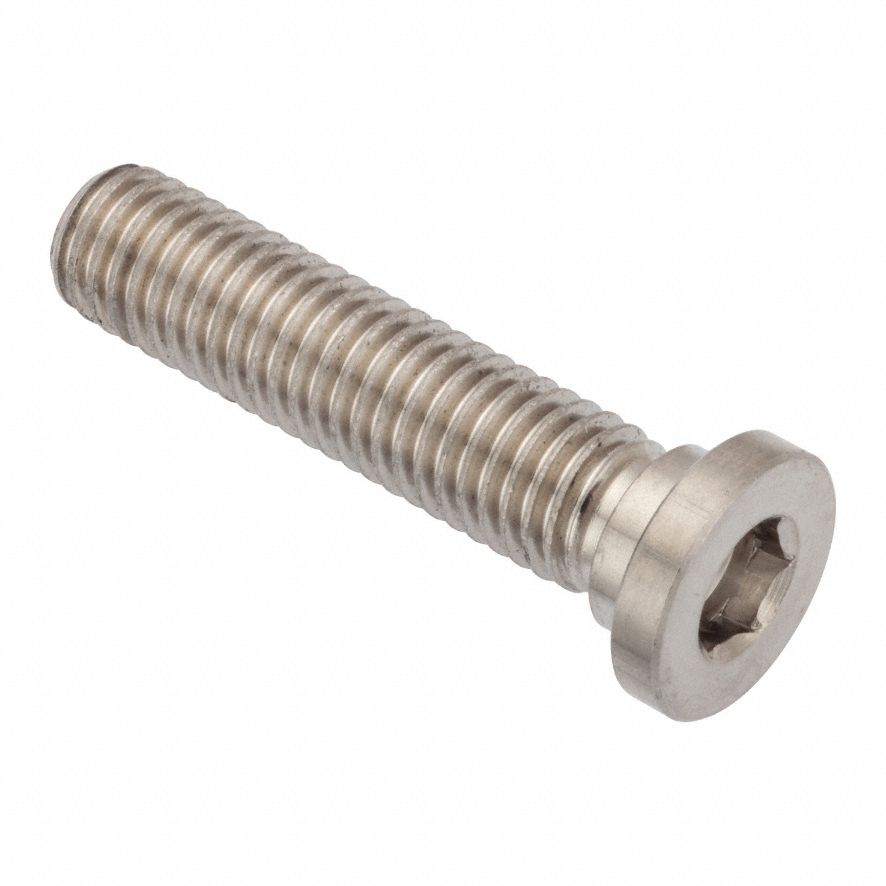 M10x1.5 Thread Size, 40 mm Lg, Socket Head Cap Screw - 811Z41|ZUL602M10X40 - Grainger