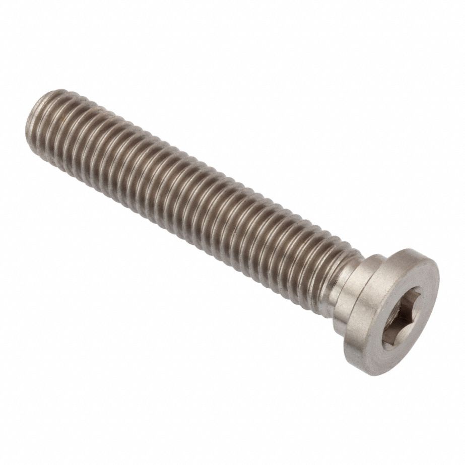 M10x1.5 Thread Size, 50 mm Lg, Socket Head Cap Screw - 811Z42|ZUL602M10X50 - Grainger
