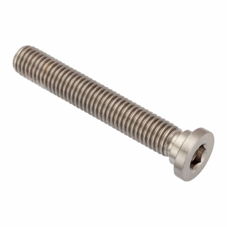 M10x1.5 Thread Size, 60 mm Lg, Socket Head Cap Screw - 811Z43|ZUL602M10X60 - Grainger
