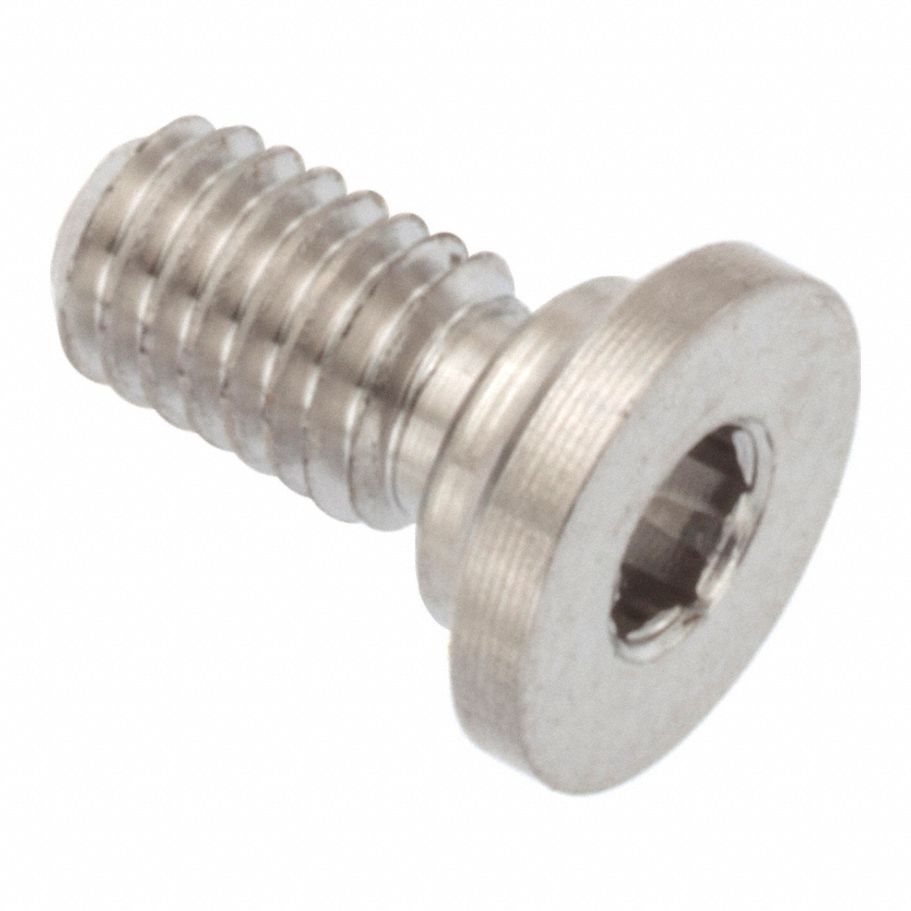 M3x0.5 Thread Size, 5 mm Lg, Socket Head Cap Screw - 811Z47|ZUL602M3X5 - Grainger
