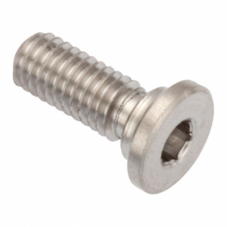 M3x0.5 Thread Size, 6 mm Lg, Socket Head Cap Screw - 811Z48|ZUL602M3X6 - Grainger