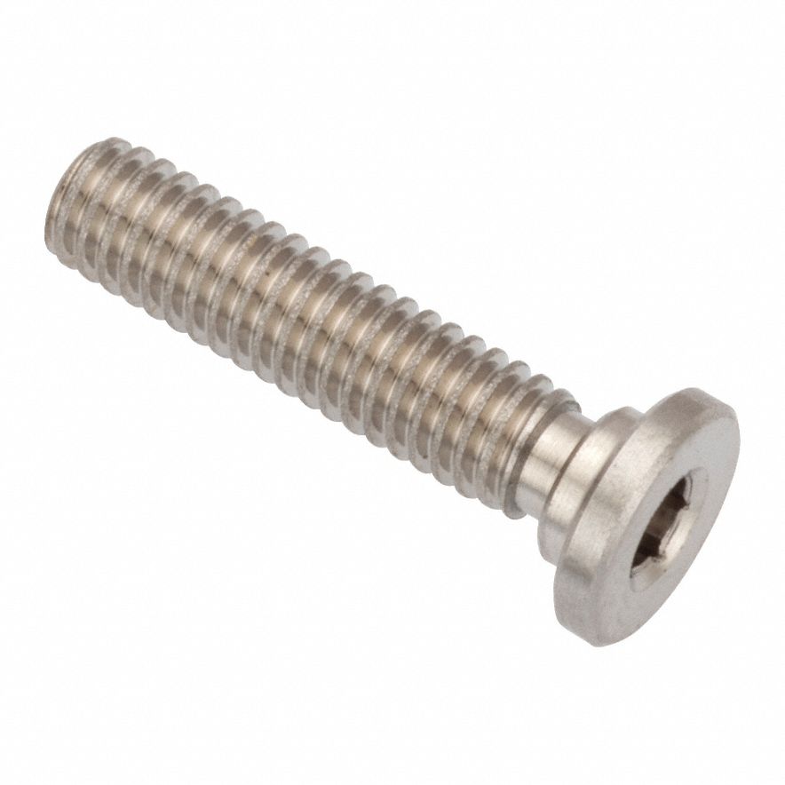 M4x0.7 Thread Size, 16 mm Lg, Socket Head Cap Screw - 811Z52|ZUL602M4X16 - Grainger