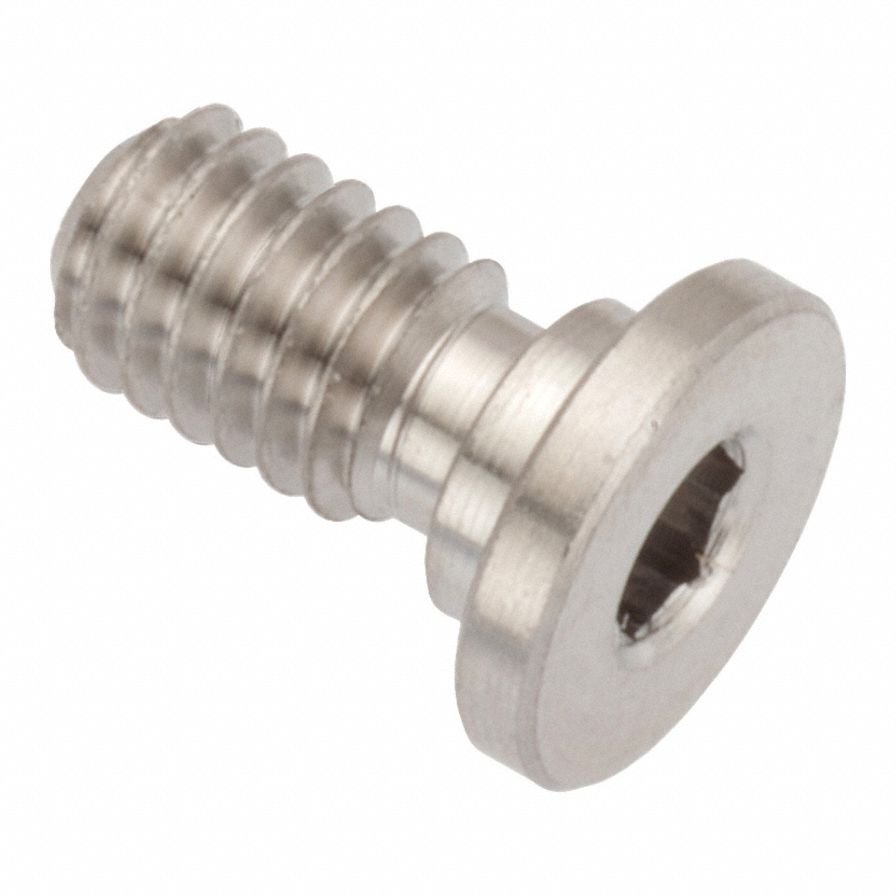 M4x0.70 Thread Size, 6 mm Lg, Socket Head Cap Screw - 811Z57|ZUL602M4X6 ...