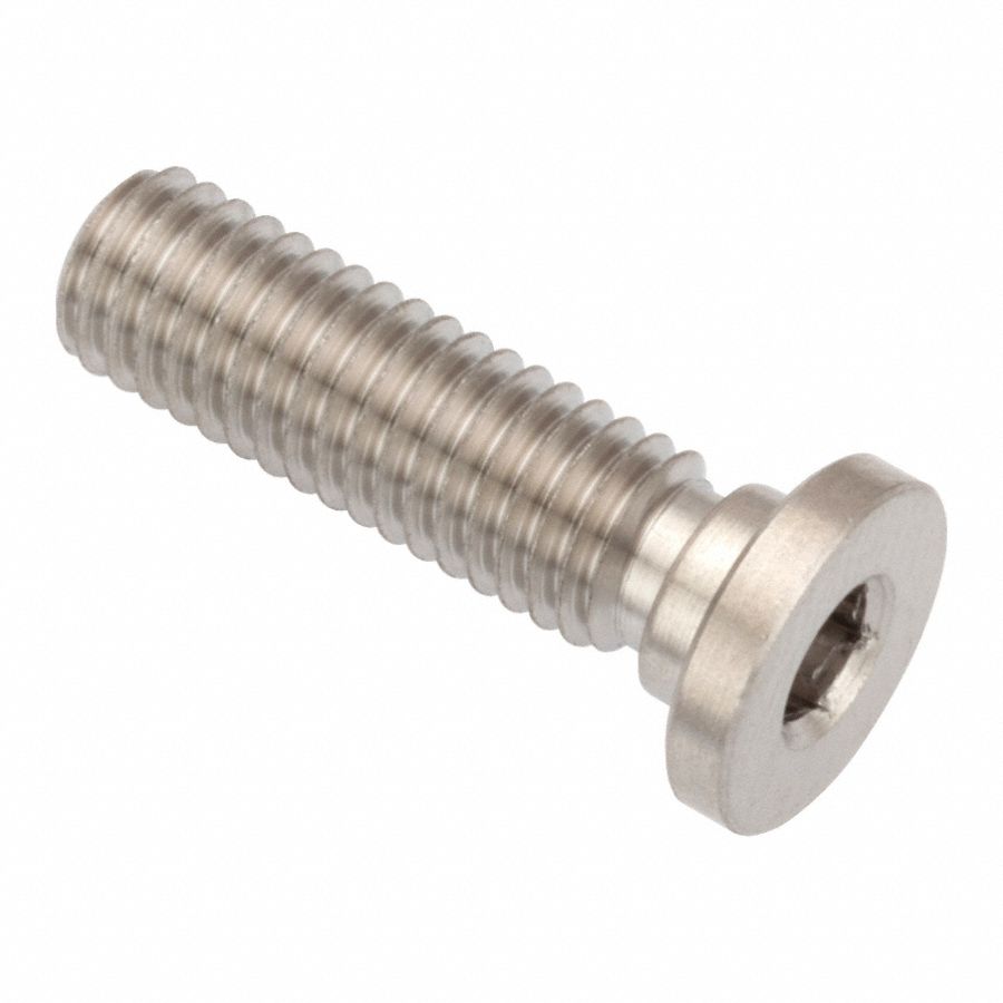 M5x0.8 Thread Size, 16 mm Lg, Socket Head Cap Screw - 811Z61|ZUL602M5X16 - Grainger