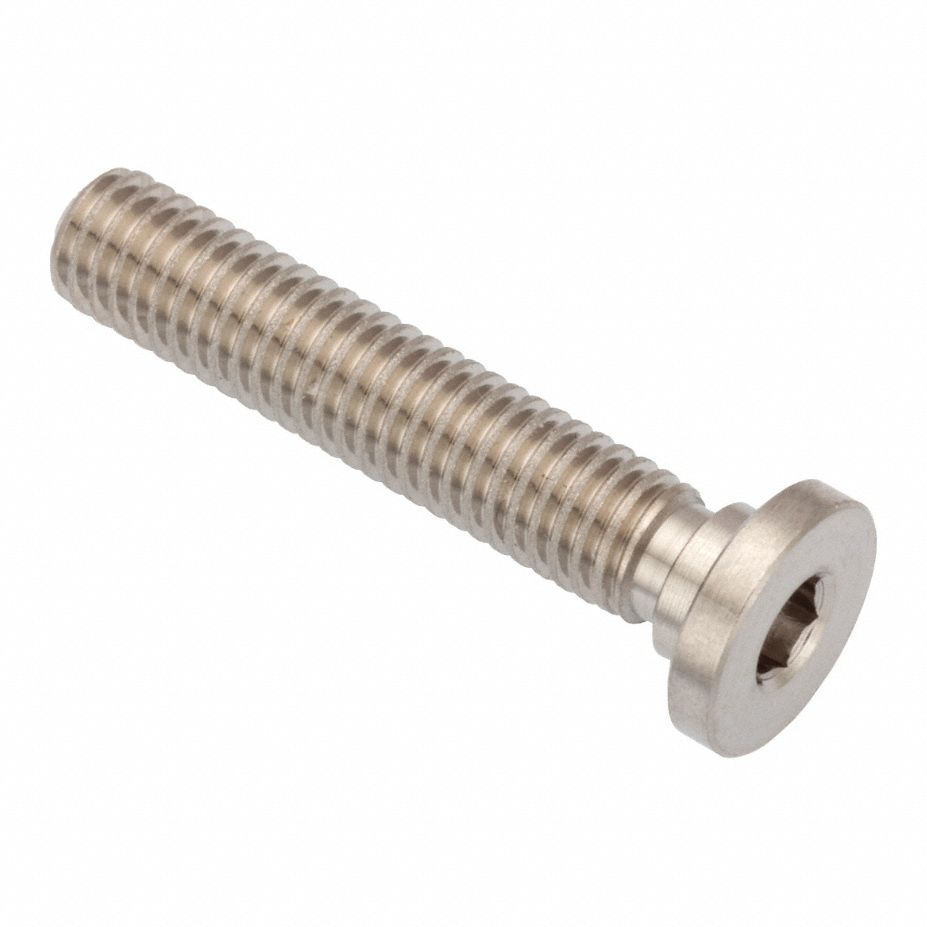M5x0.80 Thread Size, 20 mm Lg, Socket Head Cap Screw - 811Z62 ...