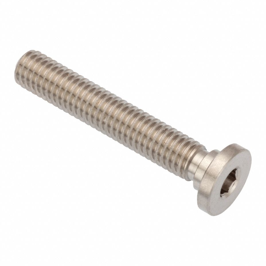 M5x0.80 Thread Size, 25 mm Lg, Socket Head Cap Screw - 811Z63 ...