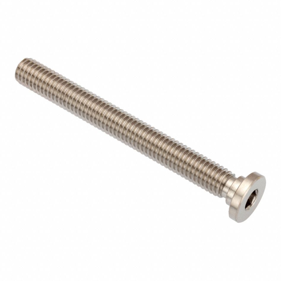 M5x0.8 Thread Size, 40 mm Lg, Socket Head Cap Screw - 811Z65|ZUL602M5X40 - Grainger