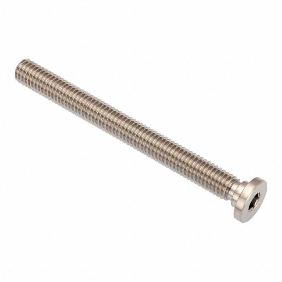 M5x0.8 Thread Size, 50 mm Lg, Socket Head Cap Screw - 811Z66|ZUL602M5X50 - Grainger