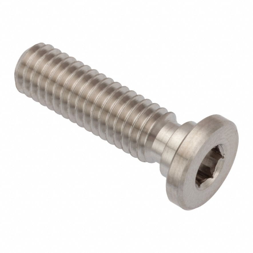 M6x1 Thread Size, 20 mm Lg, Socket Head Cap Screw - 811Z72|ZUL602M6X20 ...