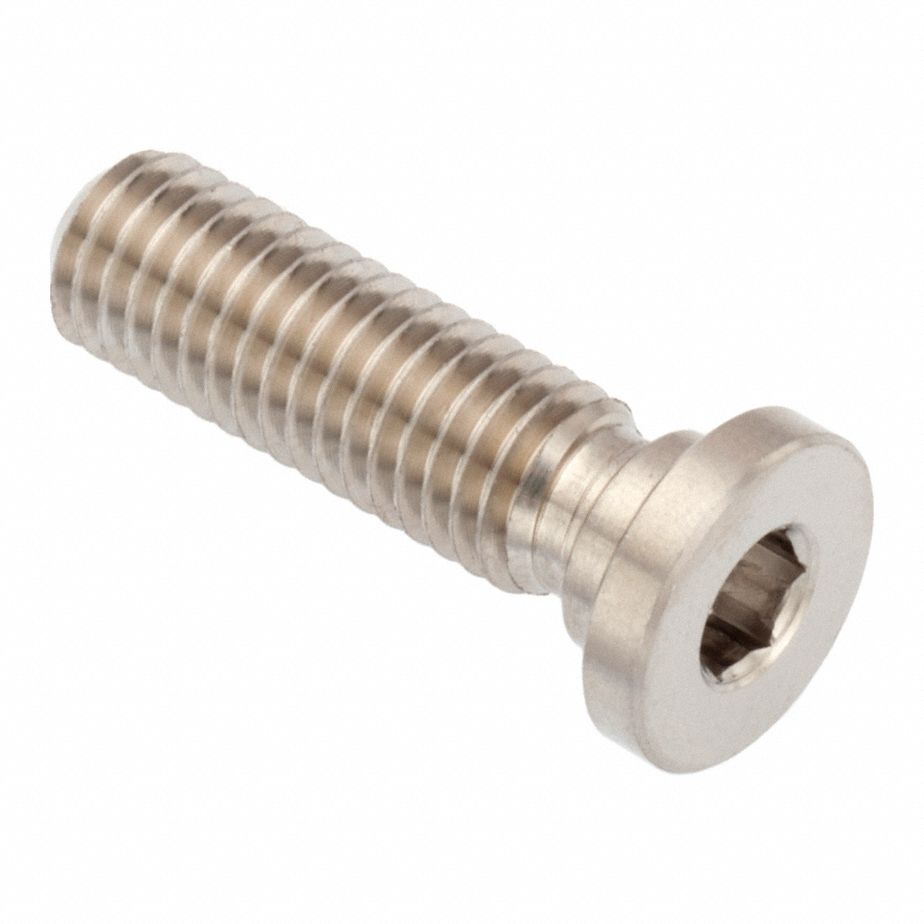 M8x1.25 Thread Size, 25 mm Lg, Socket Head Cap Screw - 811Z82 ...