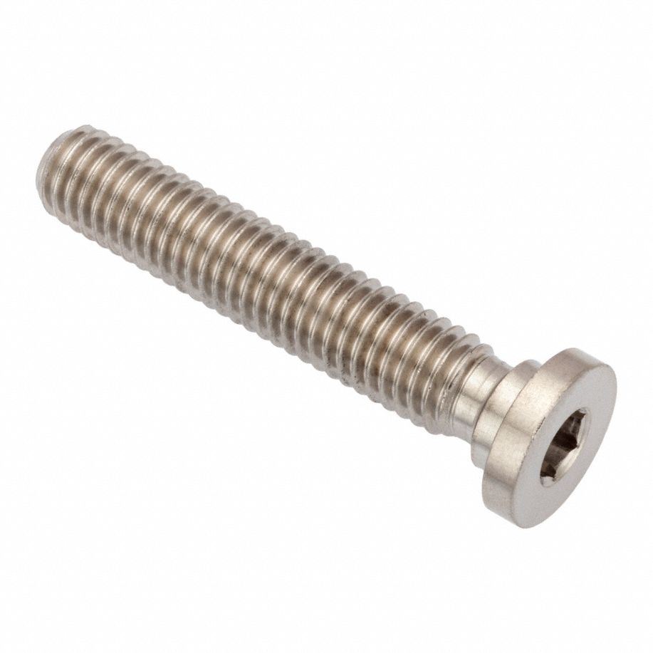 M8x1.25 Thread Size, 40 mm Lg, Socket Head Cap Screw - 811Z84|ZUL602M8X40 - Grainger