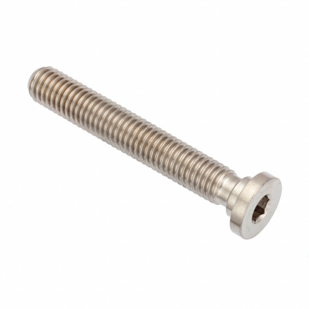M8x1.25 Thread Size, 50 mm Lg, Socket Head Cap Screw - 811Z85|ZUL602M8X50 - Grainger