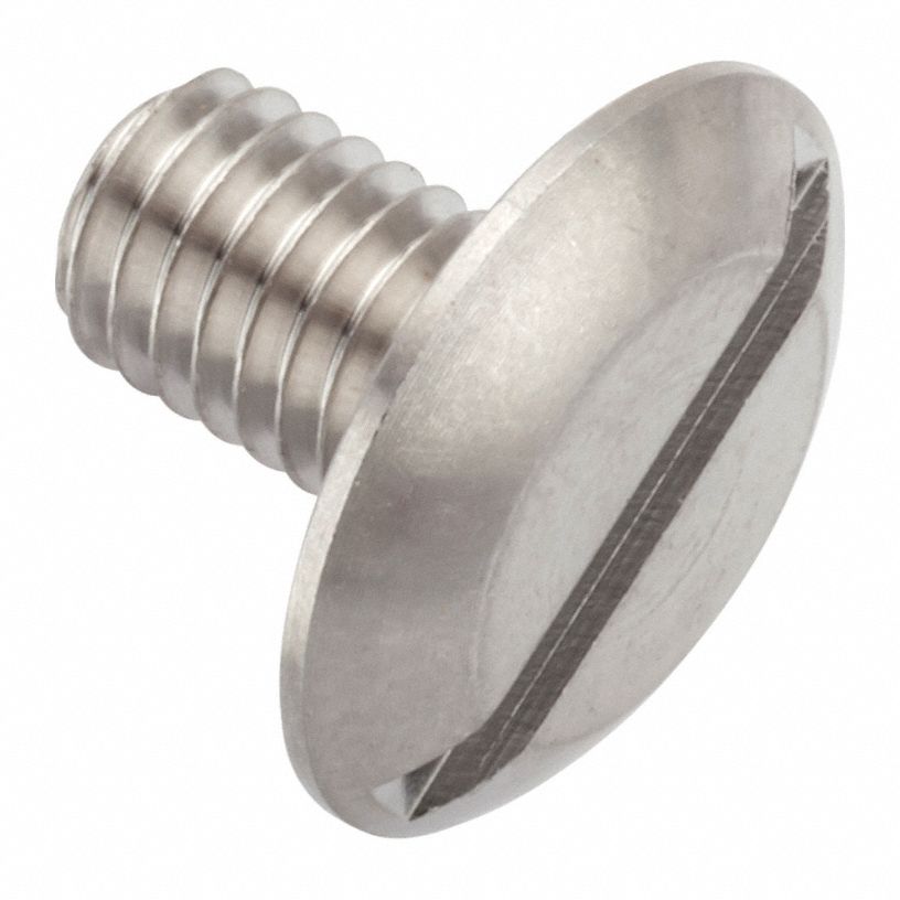 M5x0.80 Thread Size, 8 mm Lg, Machine Screw - 811WK5|ZWM5X8 - Grainger