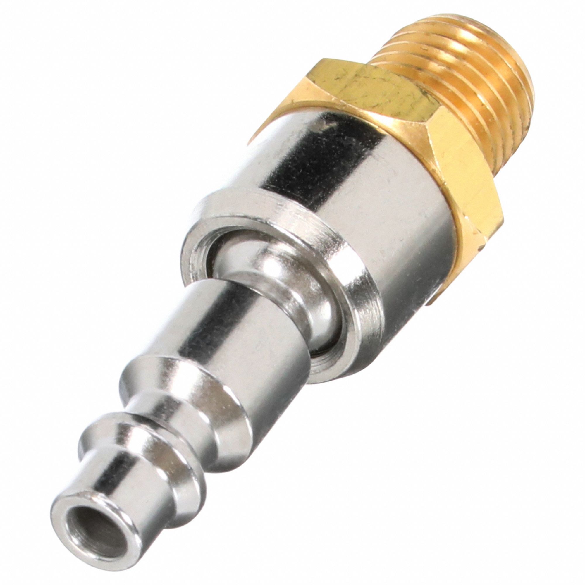 Swivel Quick Change Connector 1/4 in NPT - 278R64|55180 - Grainger