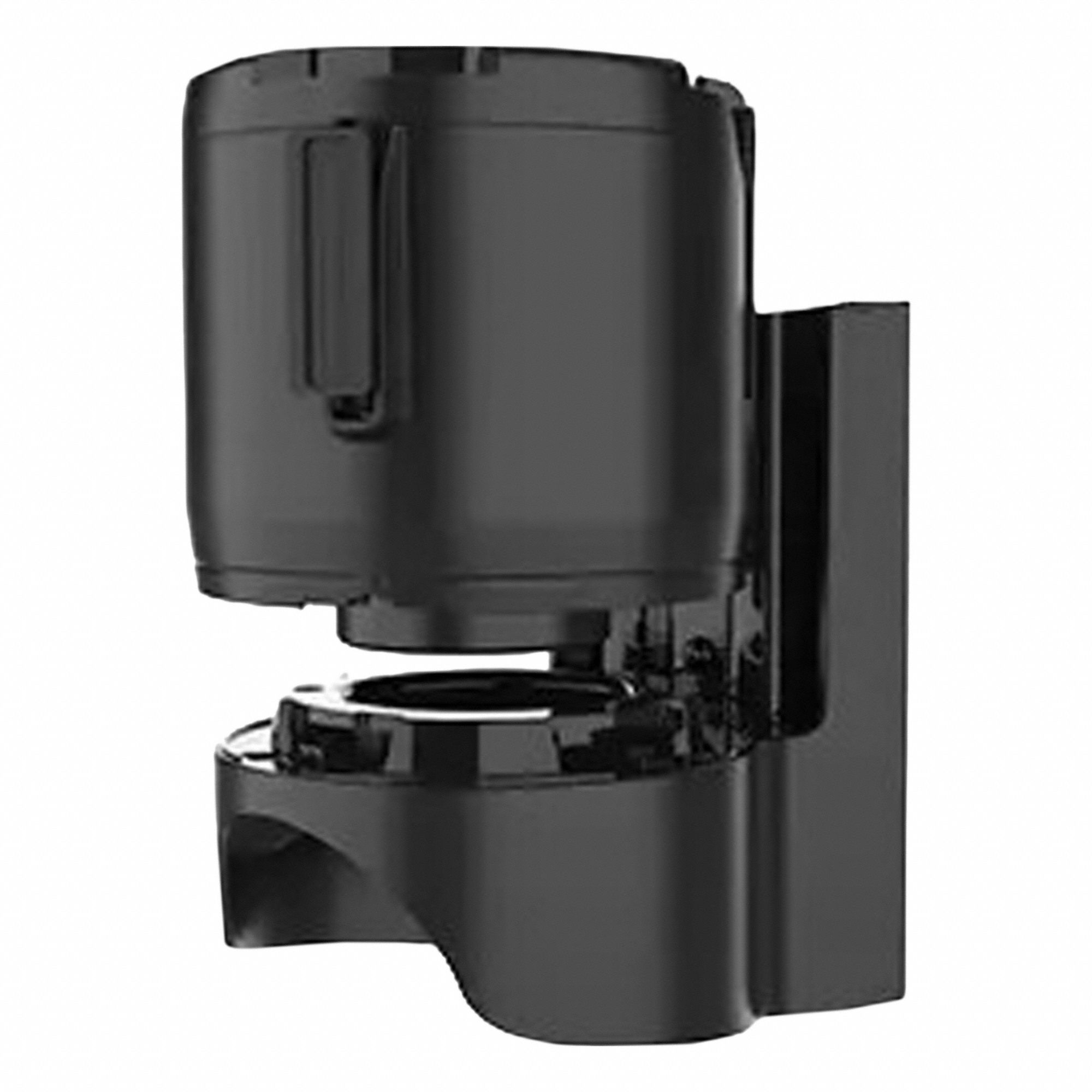 A-SAFE, Fixed Mounting Plate, 9 m Belt Lg, Retractable Barrier Kit ...