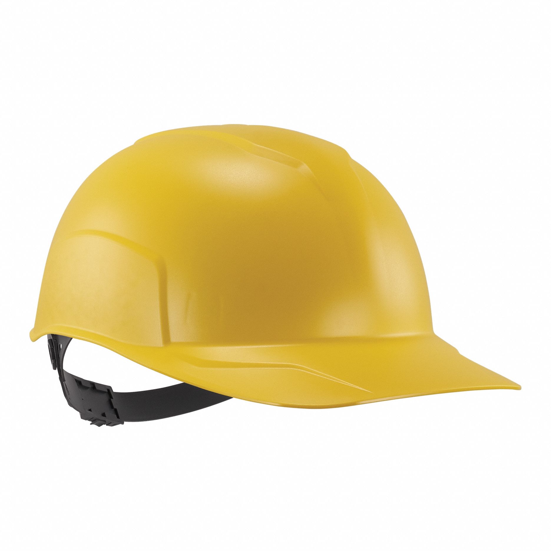 Yellow, Ratchet, Bump Cap - 889NY2|8952 - Grainger