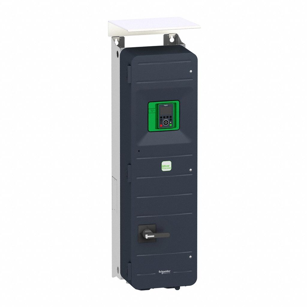 SCHNEIDER ELECTRIC, 480V, 75 hp Max Output Power, Variable Frequency ...