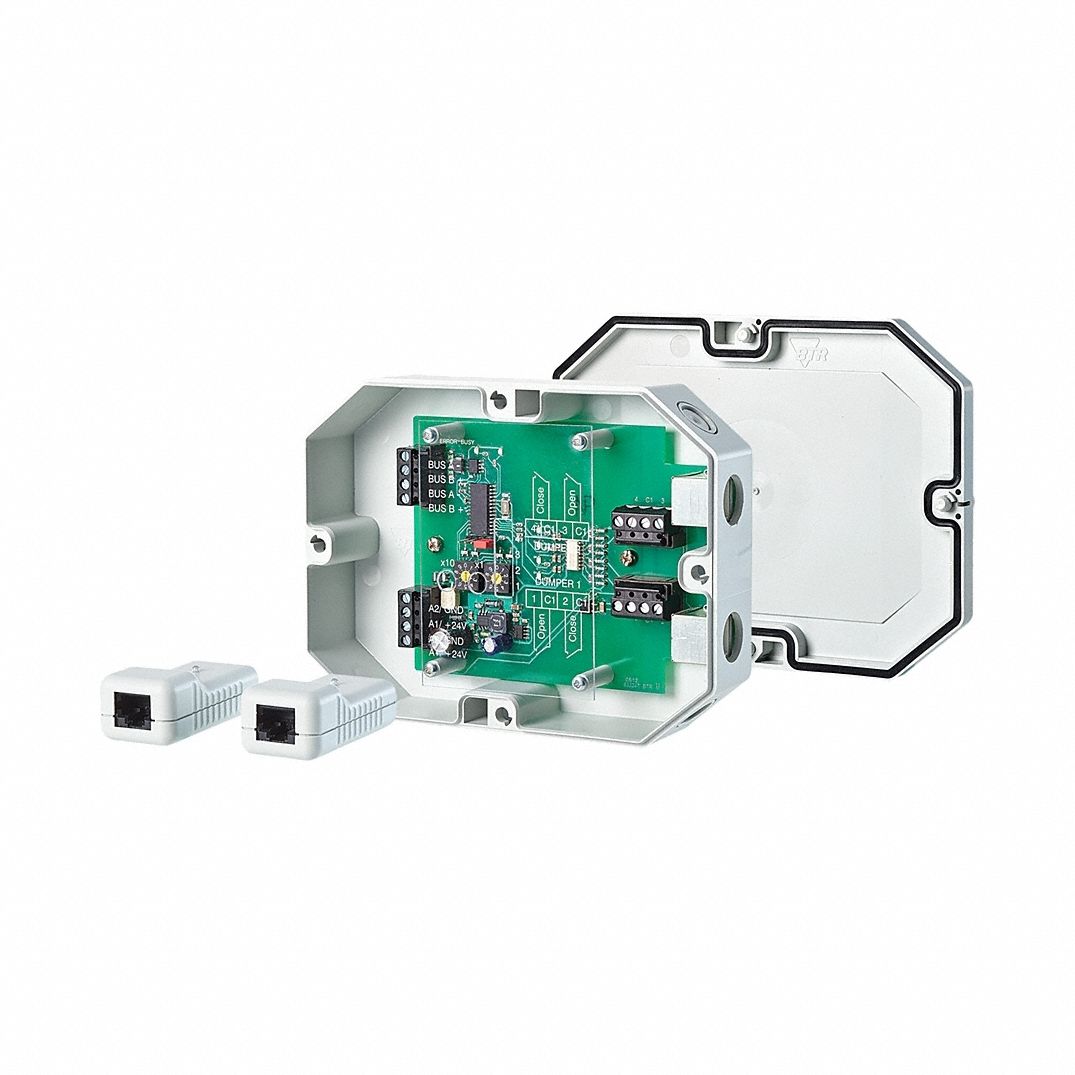 METZ CONNECT, C-Logline, Modbus RTU, Modbus Module - 824TW2 ...