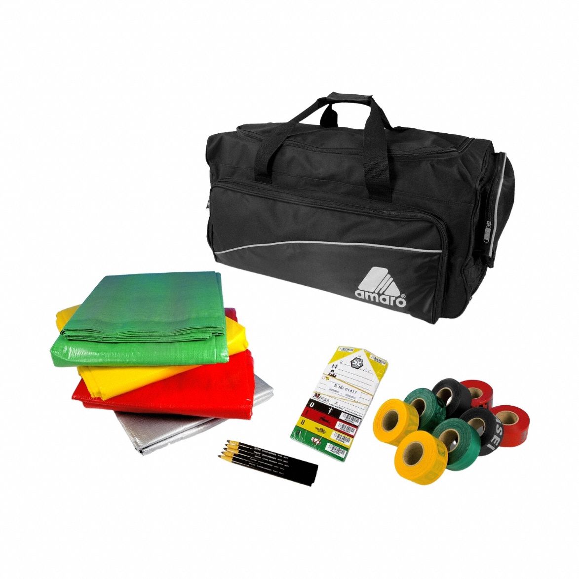TRIAGE KIT - Grainger