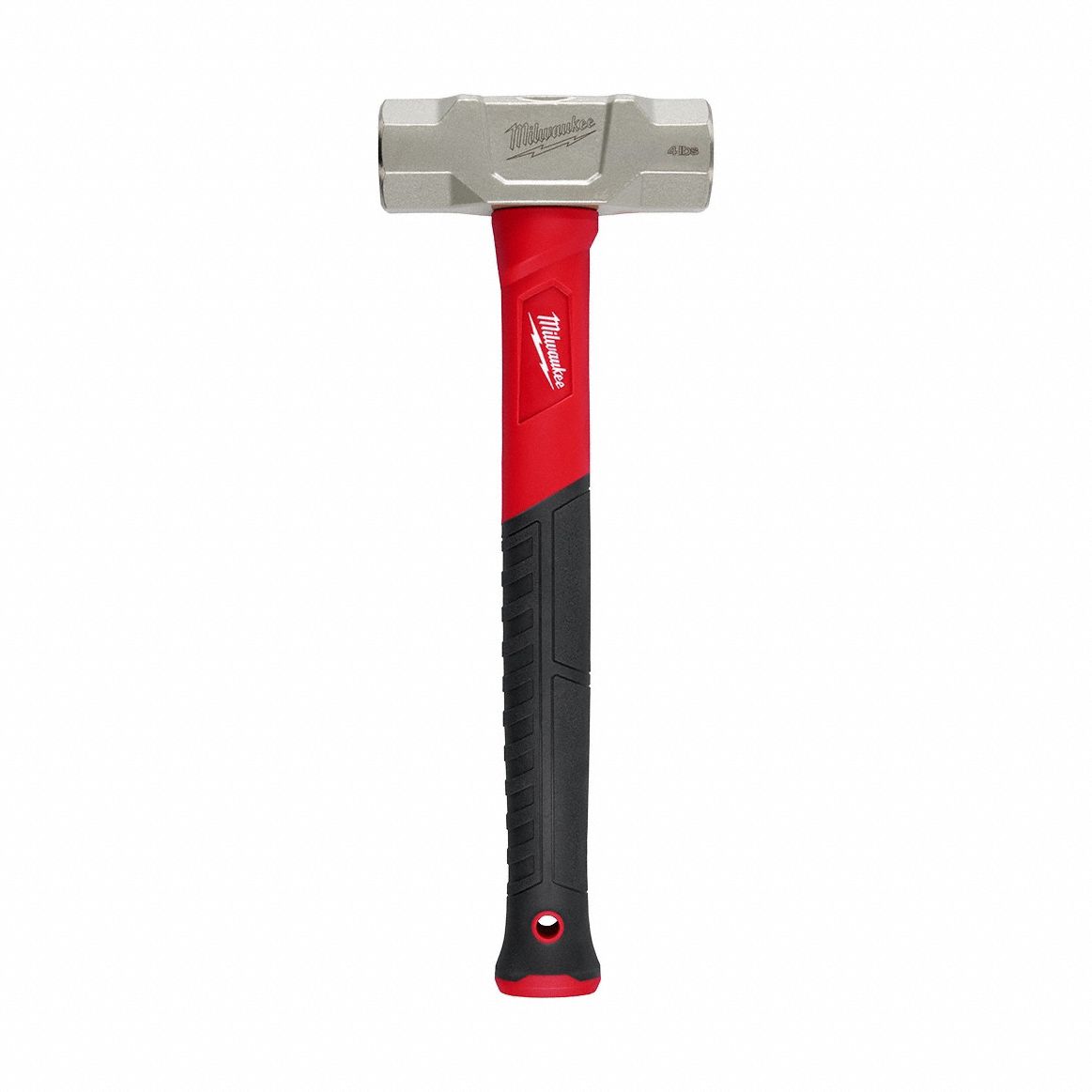 Fiberglass Handle, 4 lb Head Wt, Sledge Hammer - 851GV8|48-22-9314 ...