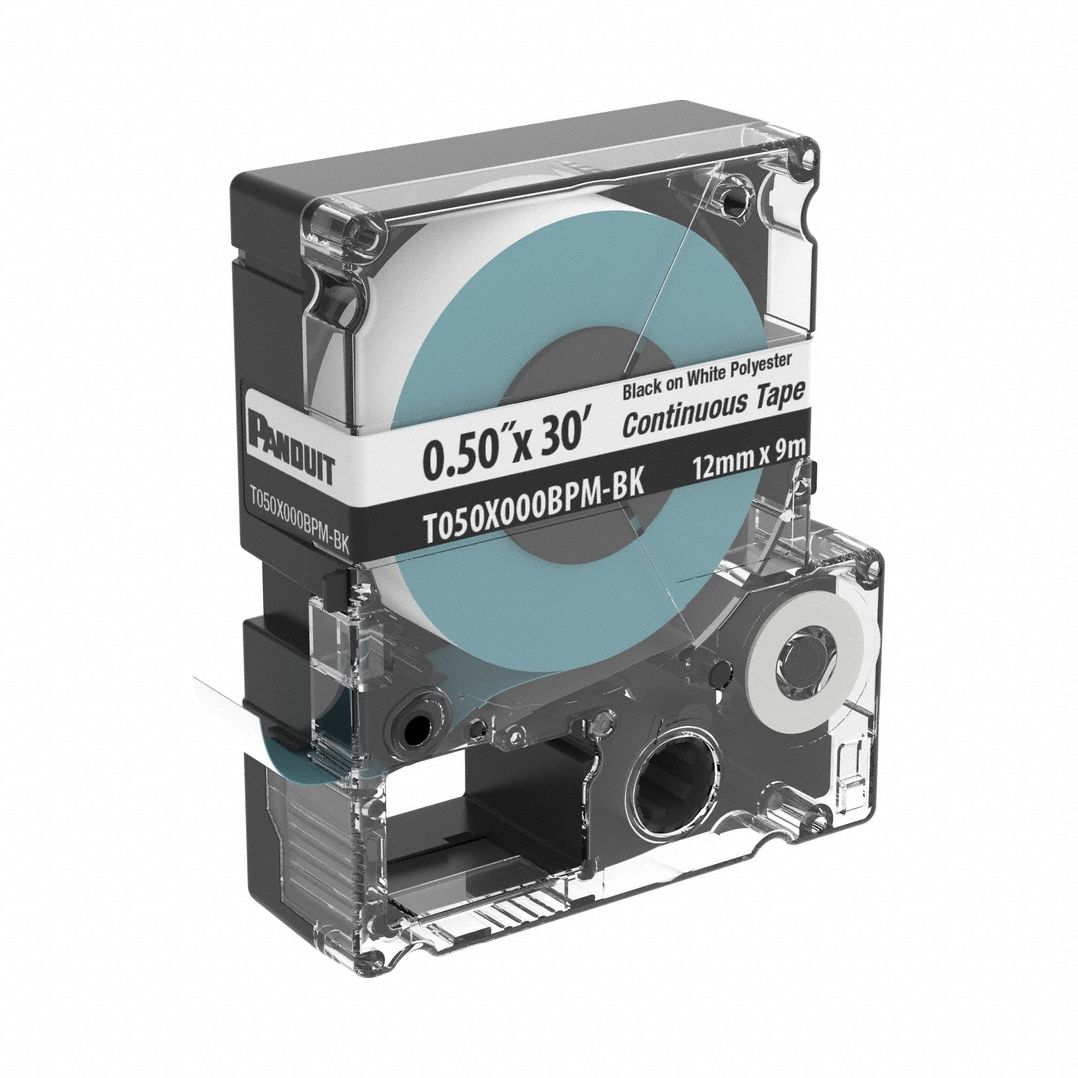 The T050X000BPM-BK Continuous - Grainger
