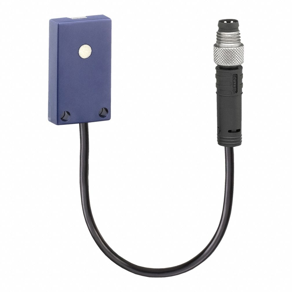 TELEMECANIQUE SENSORS, Built-in Connector, 4 - Pin M8, Cylindrical ...