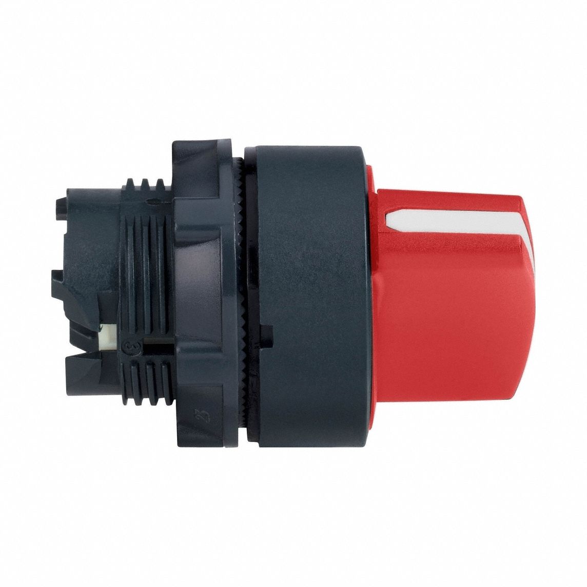 SCHNEIDER ELECTRIC, 22 mm Panel Mount Size, 2 Positions, Short-Handled ...