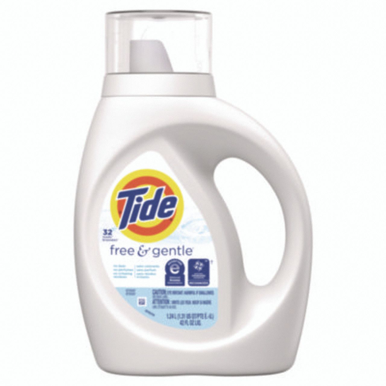 TIDE, High Efficiency (HE), Jug, Laundry Detergent - 825NX8|12146 ...