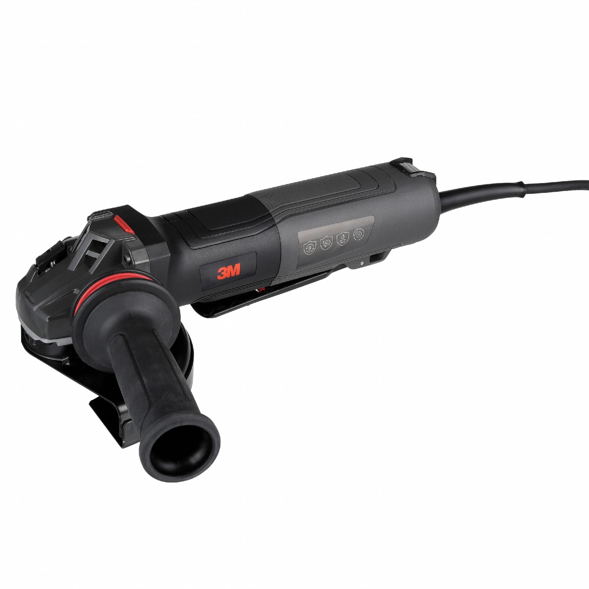 3M, 13 A, 9,300 RPM Max. Speed, Angle Grinder - 889TN8|11131 - Grainger