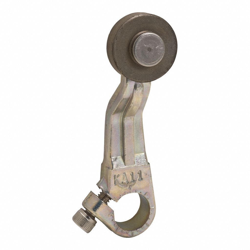 TELEMECANIQUE SENSORS, Roller Lever, Fixed, Limit Switch Lever Arm ...